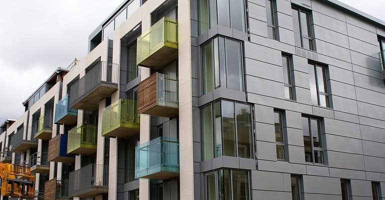 Rainscreen Cladding System - Advanced Architecture Installers