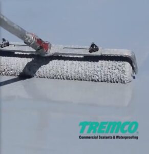 Traffic Toppings - Tremco - Attractive Composite Waterproofing