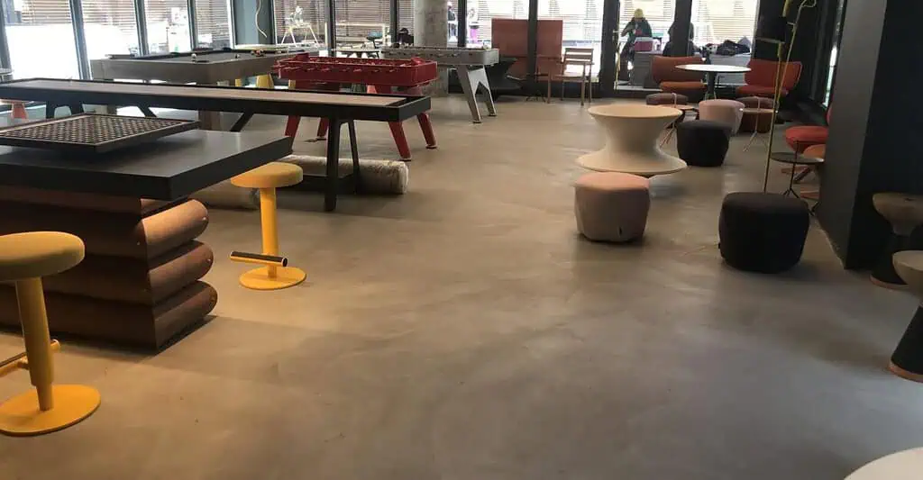 Decorative Concrete - Microcement, Aesthetic and Stylish Solution