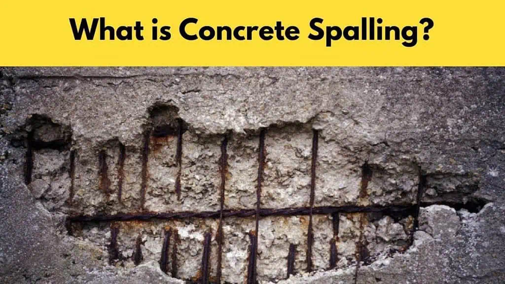 Spalling Concrete Treatment - How To Prevent and Repair It