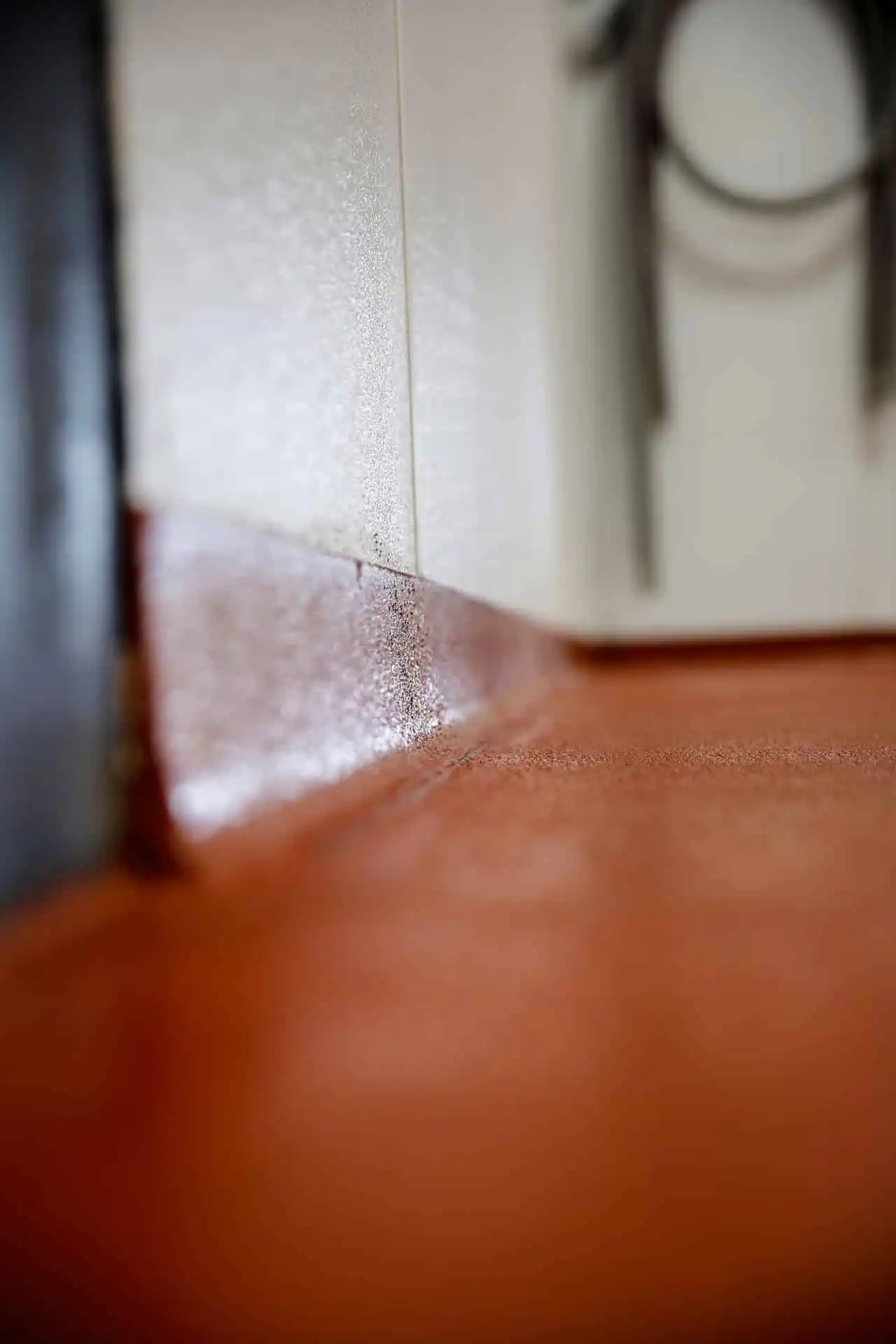 Integral Cove Base - Floor Simplest Hygiene Practices