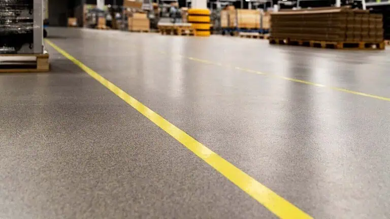 Epoxy Screed - Epoxy Mortar Trowel System