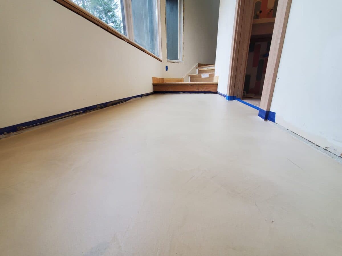 Microcement Flooring - What Is It?